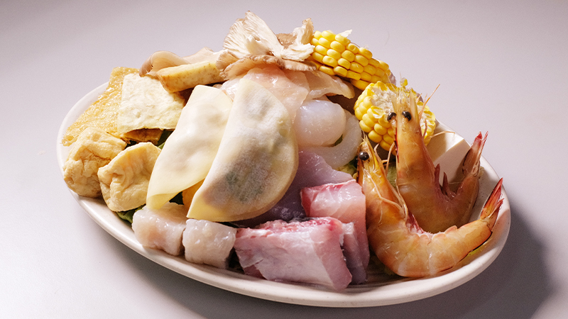 Hoho Steamboat Restaurant